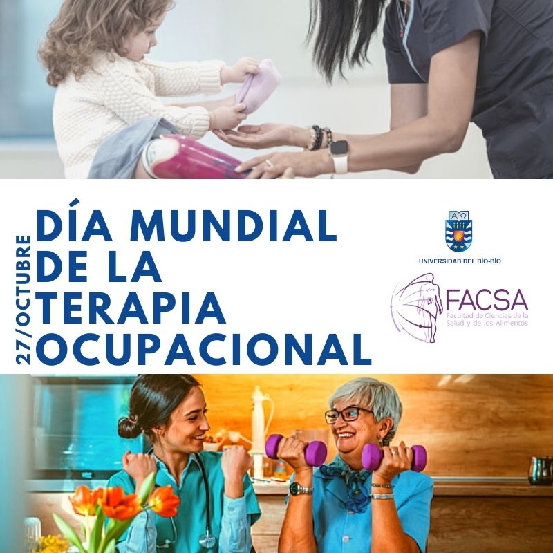 Día Mundial de la Terapia Ocupacional – FACSA Día Mundial de la Terapia Ocupacional – FACSA
